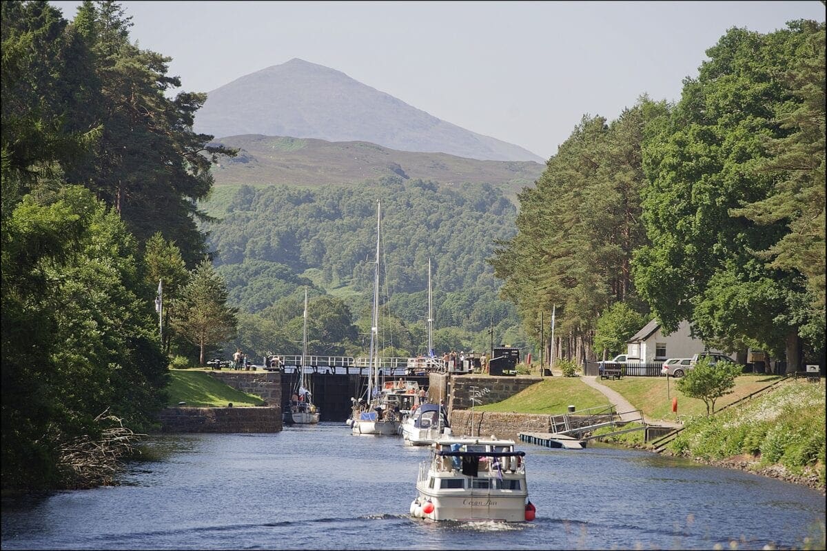 Share your view of Scotland’s Canals | Towpath Talk