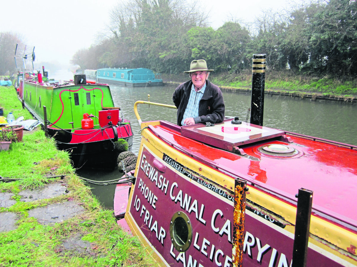 Characters of the cut | Towpath Talk