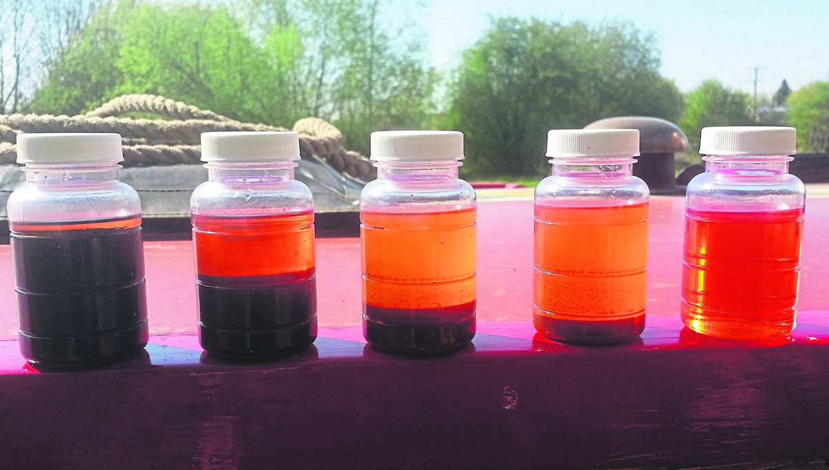 What’s in the bottom of your fuel tank? | Towpath Talk