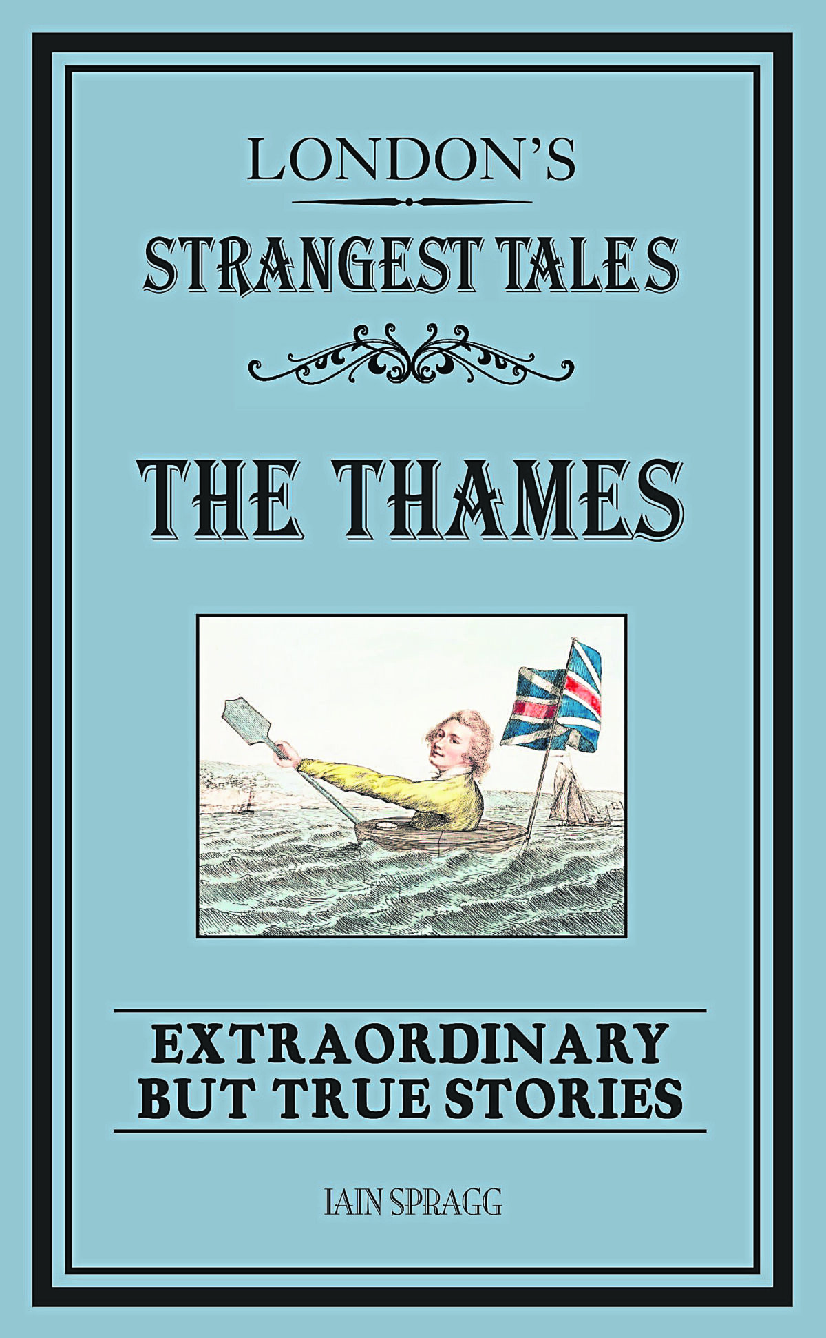 London's Strangest: The Thames | Towpath Talk