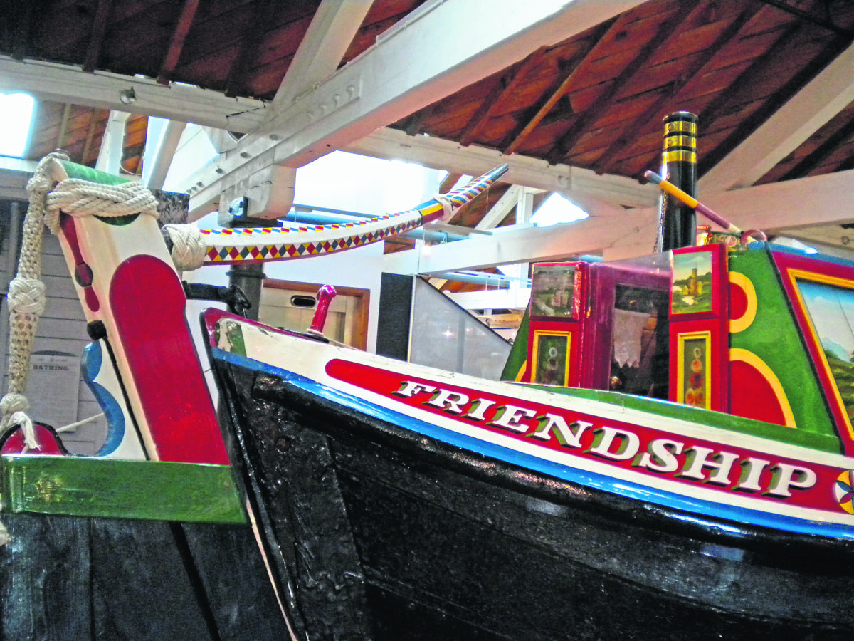 A lasting Friendship... | Towpath Talk