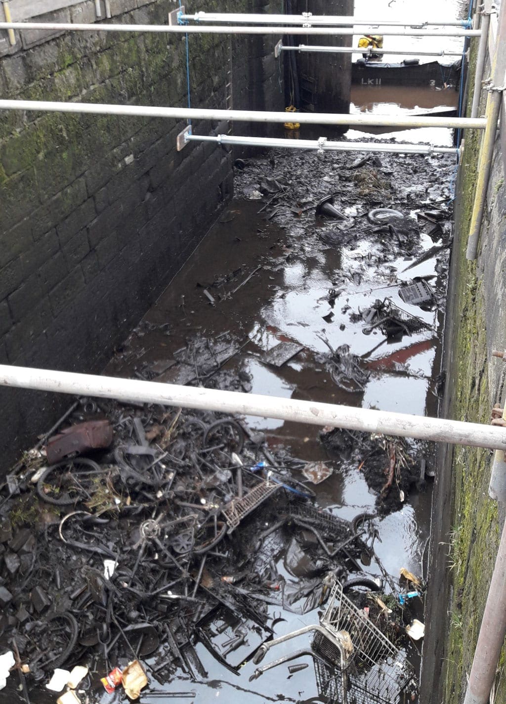 Rochdale Canal gets £180,000 winter makeover | Towpath Talk