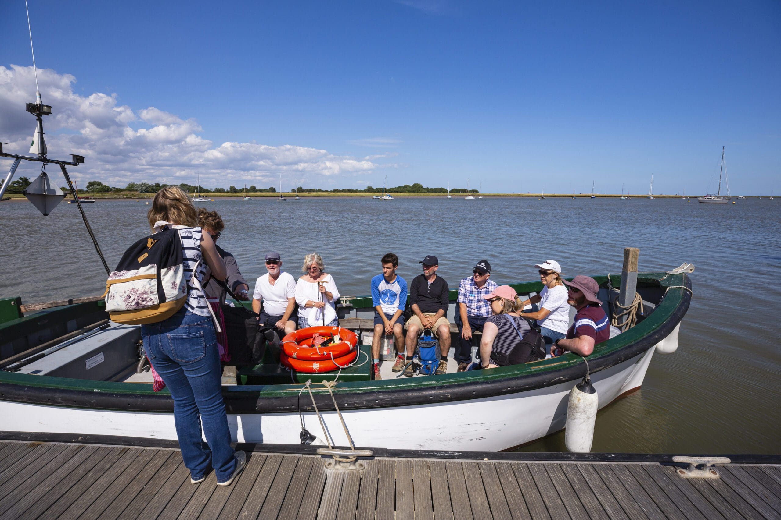 Rare chance to become the National Trust’s sole ferry operator ...
