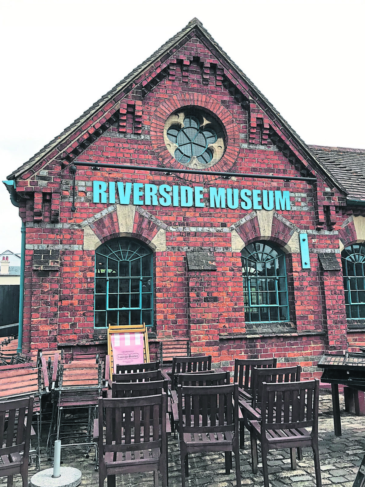 Riverside Museum, Reading! | Towpath Talk