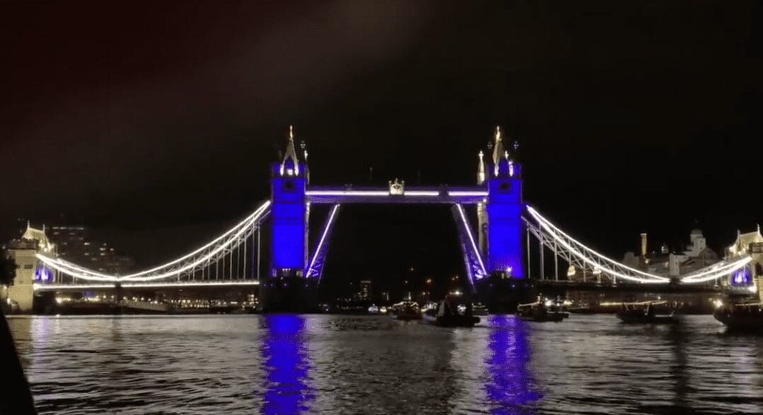 Thames Flotilla, September 24th 2022 | Towpath Talk