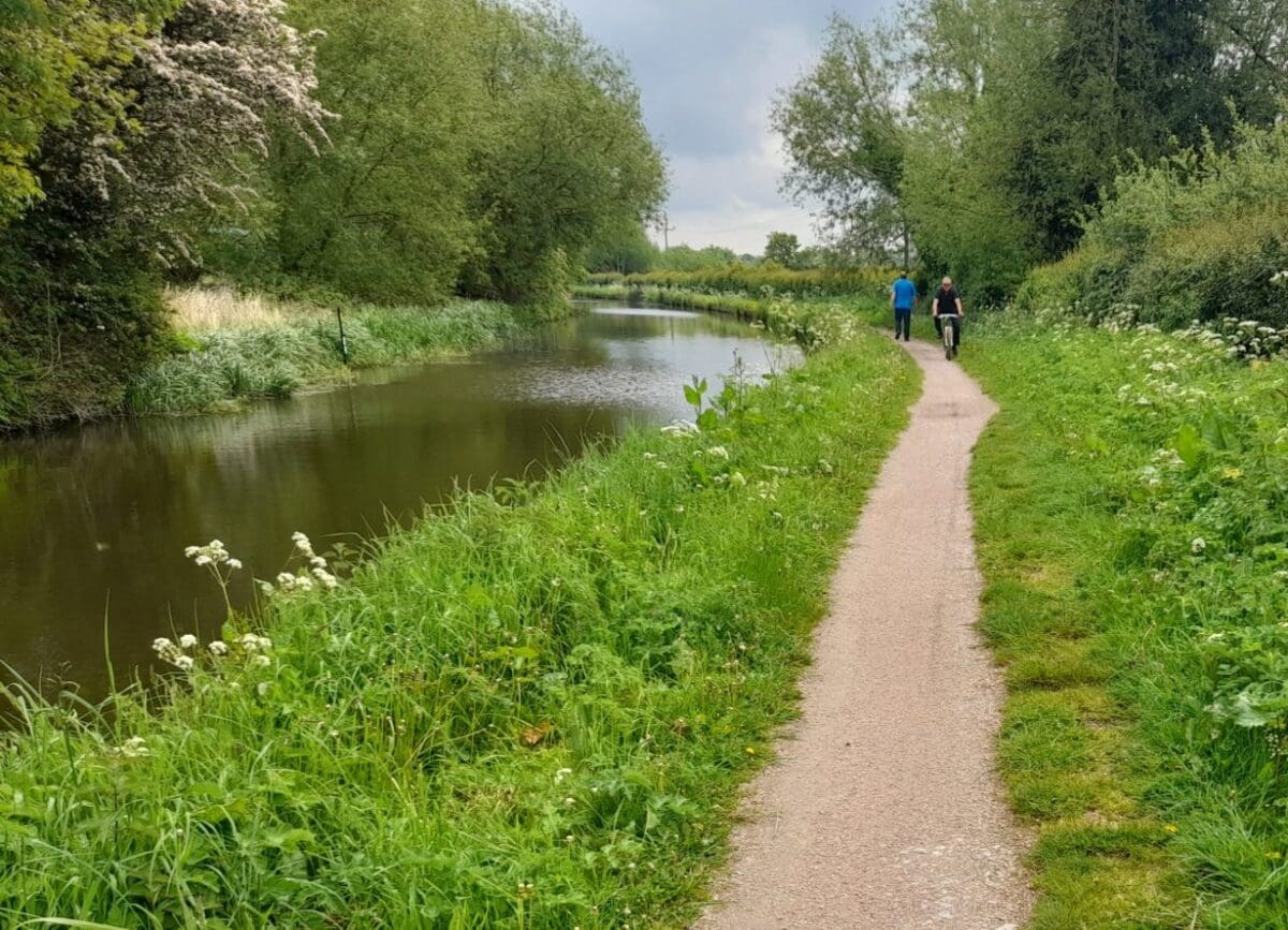 Canal towpath closed as improvements begin | Towpath Talk