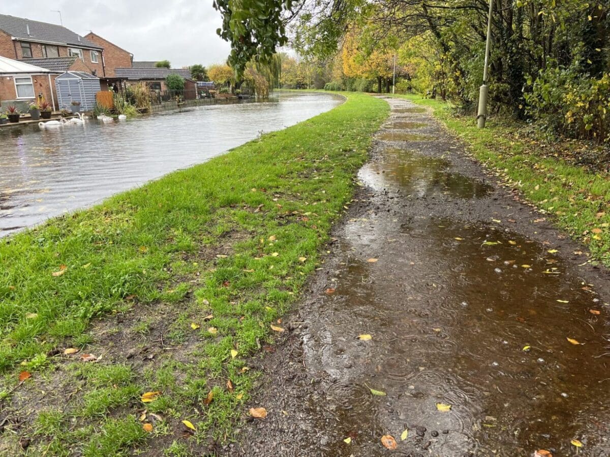 Canal towpath improvements to begin in Loughborough | Towpath Talk