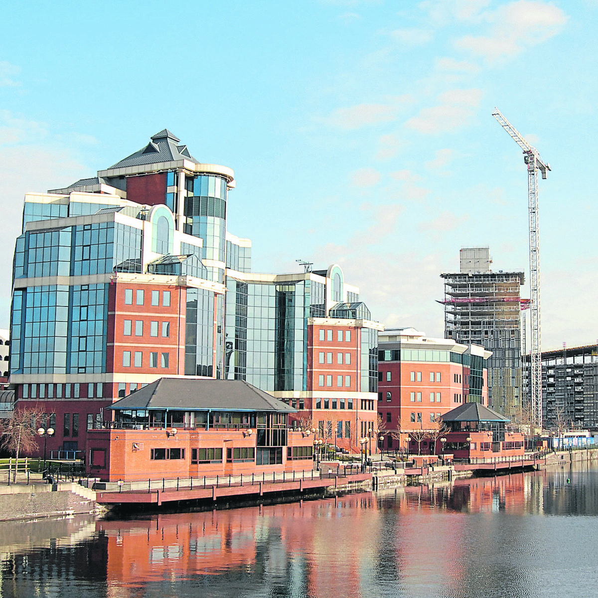 Revised Manchester Ship Canal guide released | Towpath Talk
