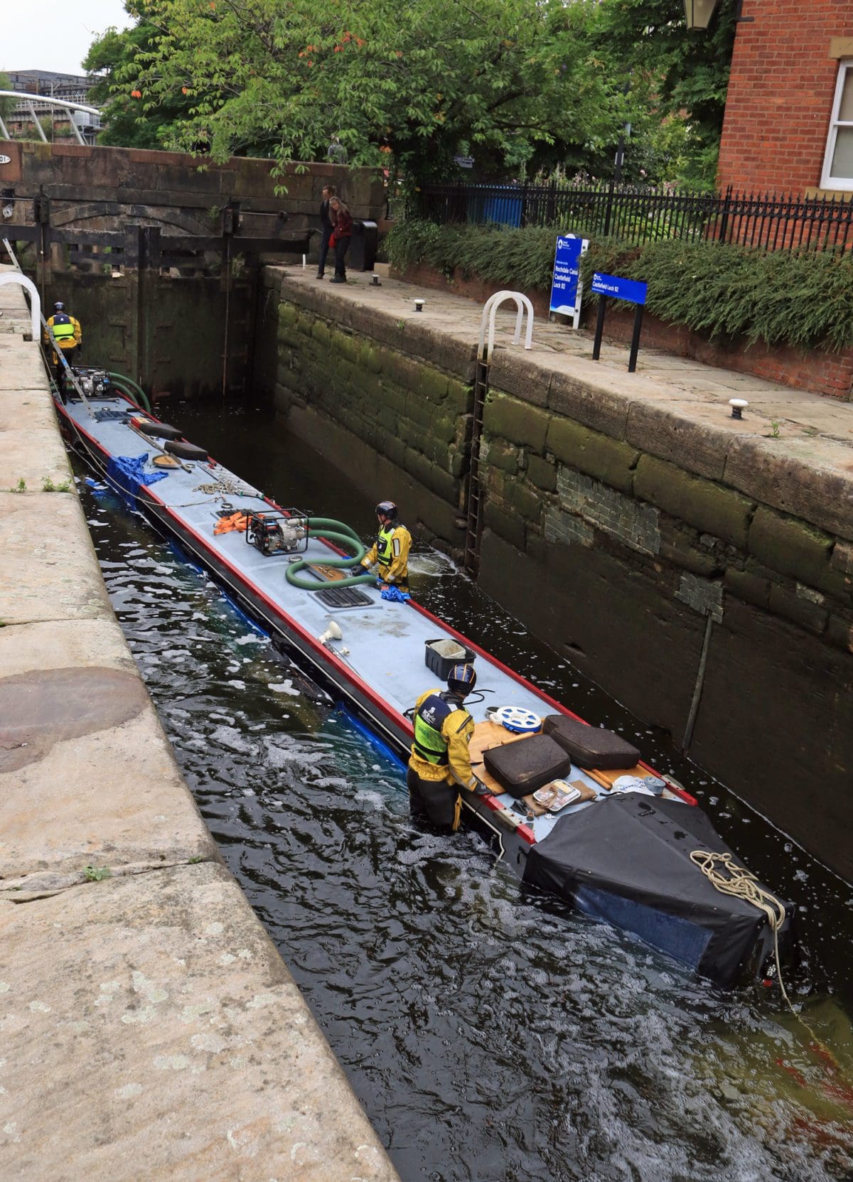 River Canal Rescue 2022 call-out figures | Towpath Talk