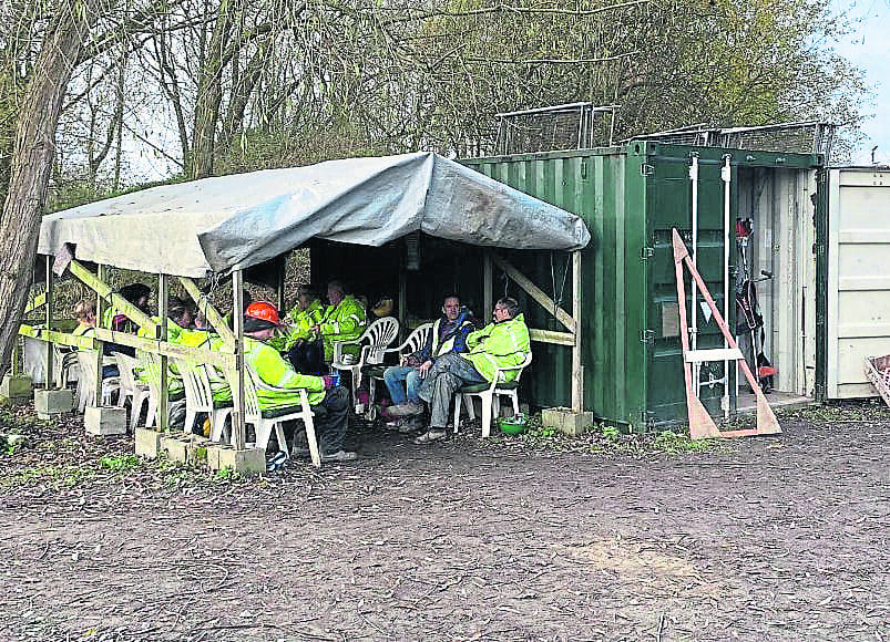 Paving the way for next phase of Monty project | Towpath Talk