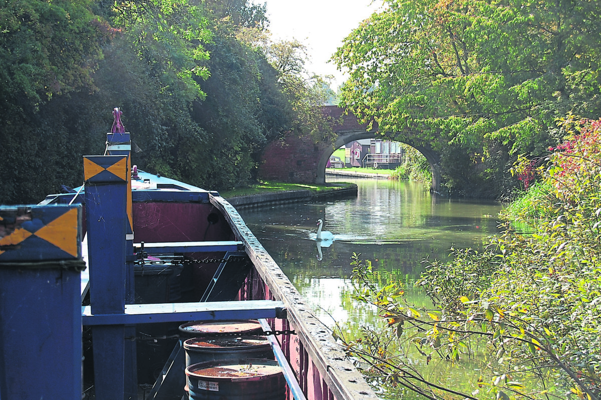 Waterways vital to Government’s Environmental Improvement Plan | Towpath Talk
