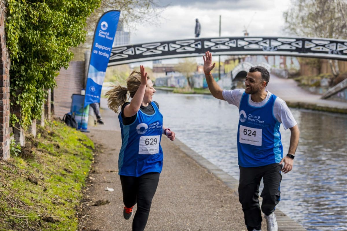 Take part in the canalathon | Towpath Talk