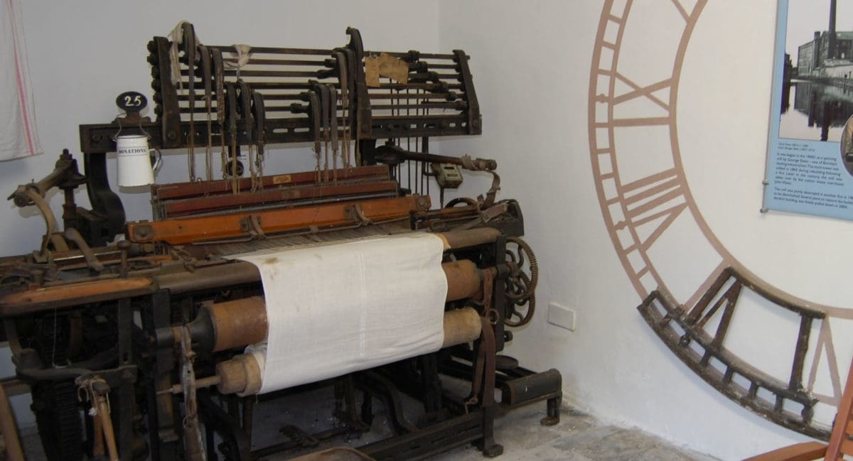 Weaver's Triangle Visitor Centre Re-Opens | Towpath Talk