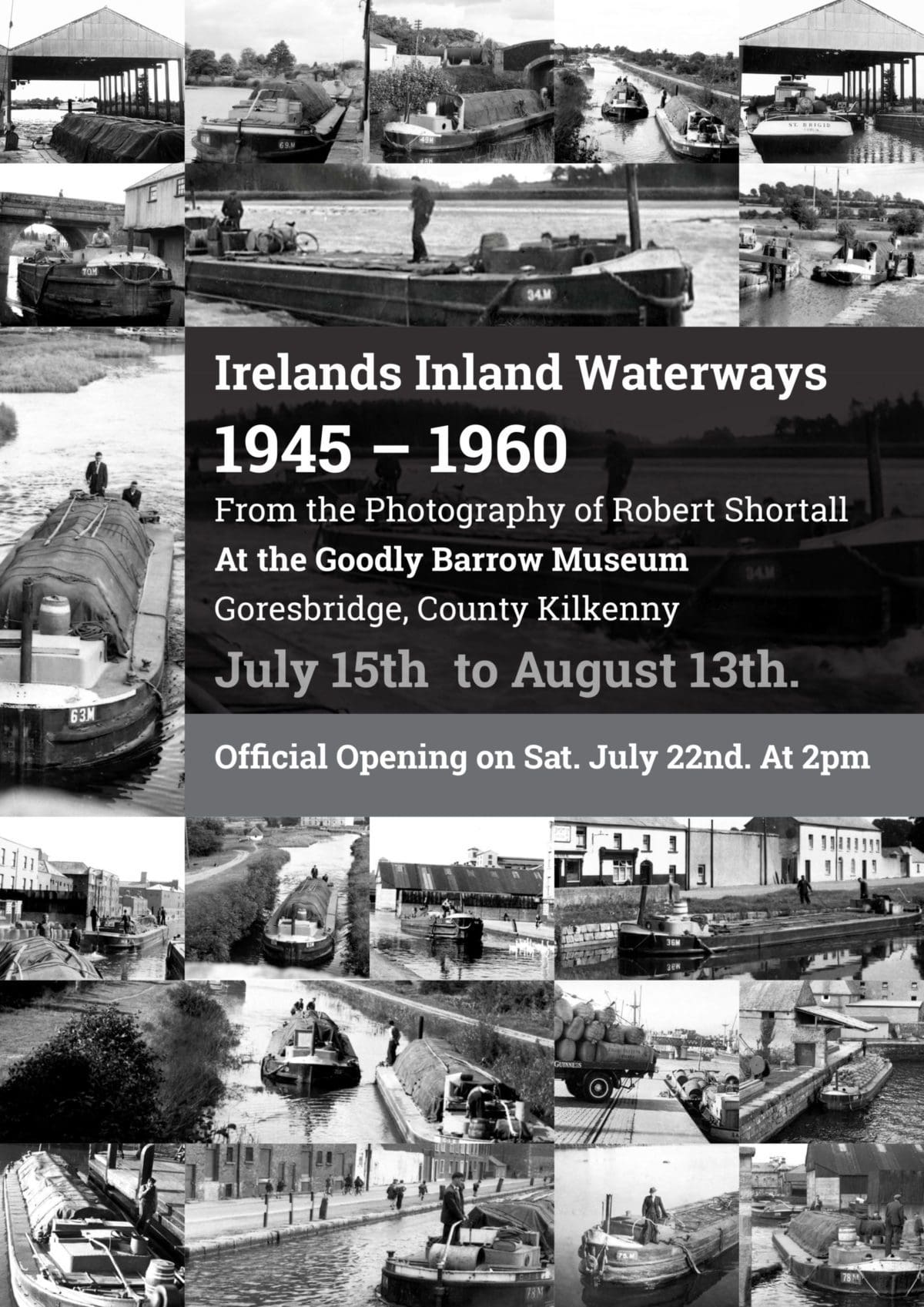 Irelands Inland Waterways celebrated in photographs | Towpath Talk