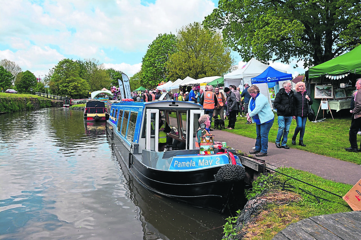 New guide to electric boats published | Towpath Talk