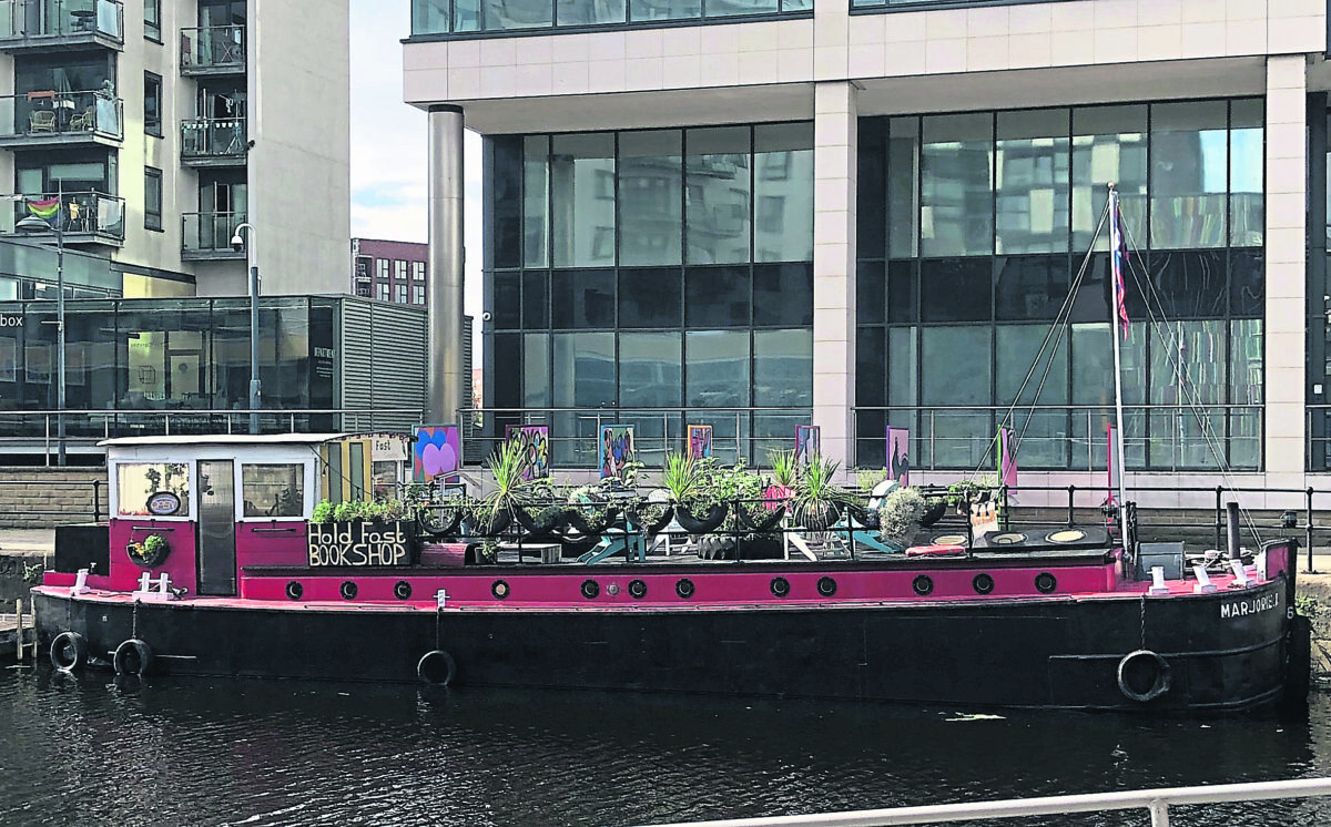 Lord Mayor books a visit to barge | Towpath Talk