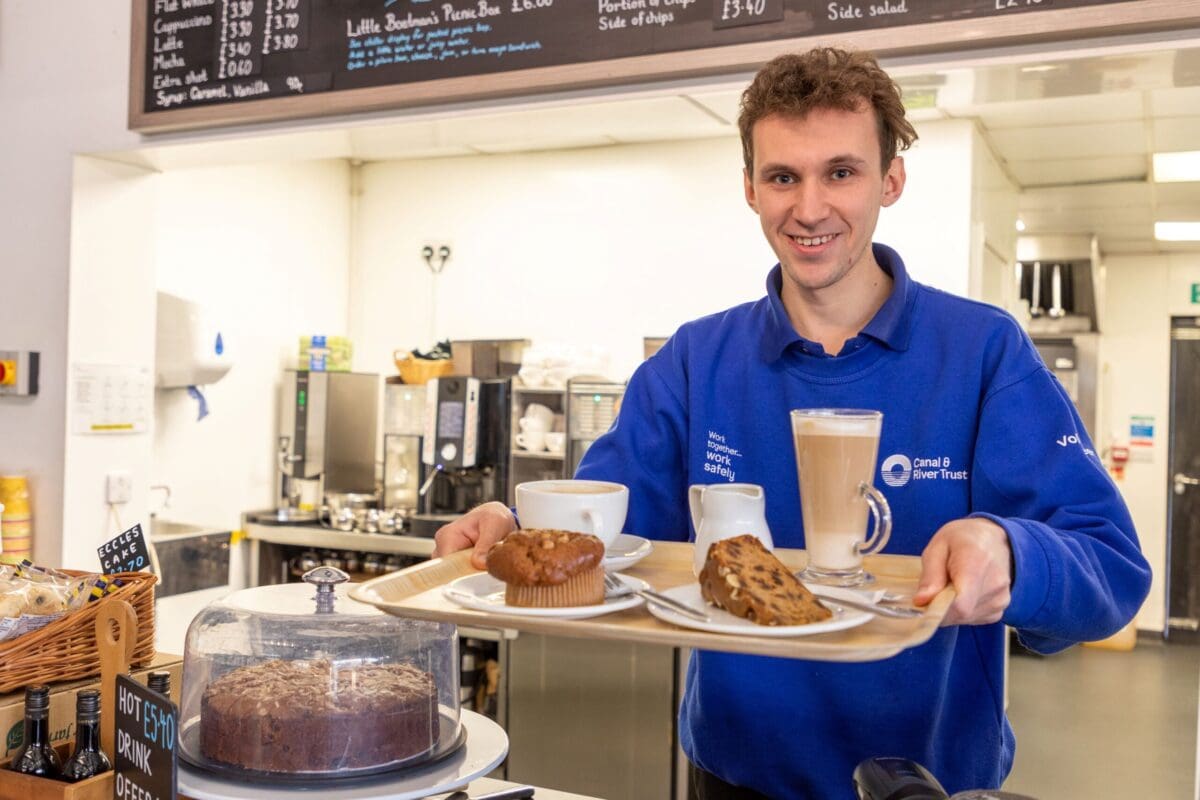 Beat The January Blues at a new weekly ‘Chatty Cafe’ at Cheshire's ...