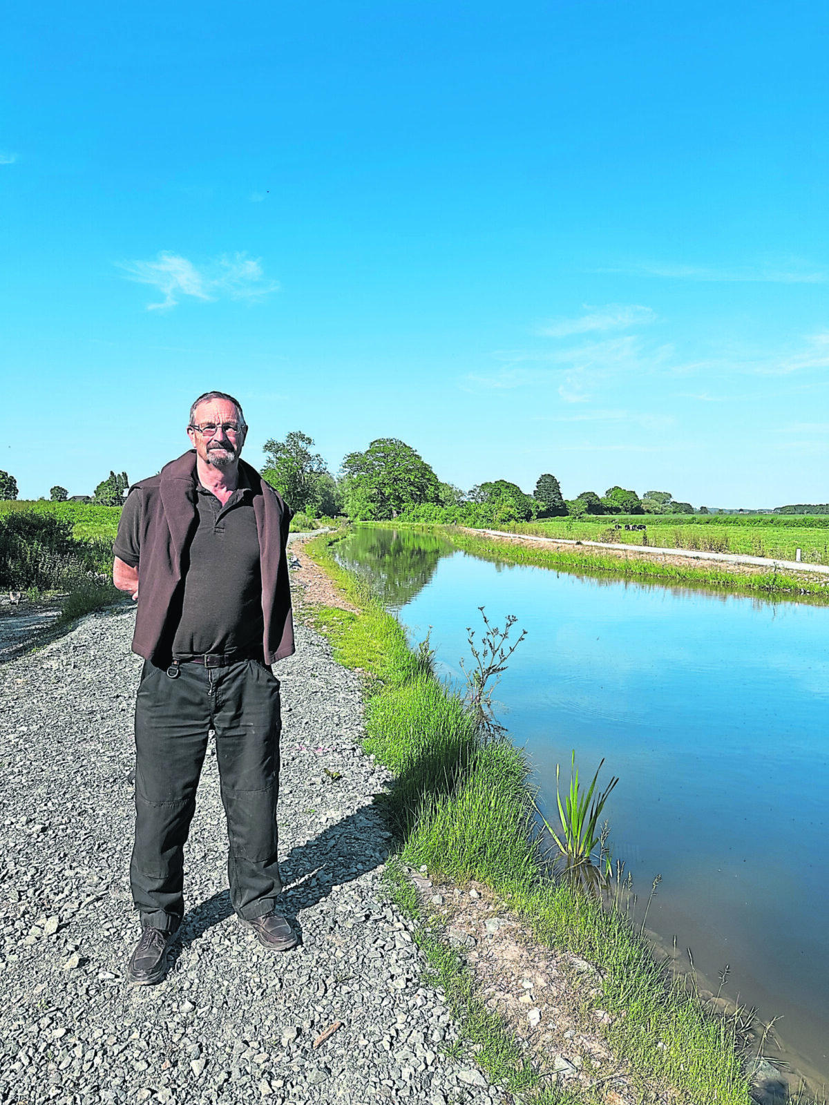 The canal that never was! | Towpath Talk