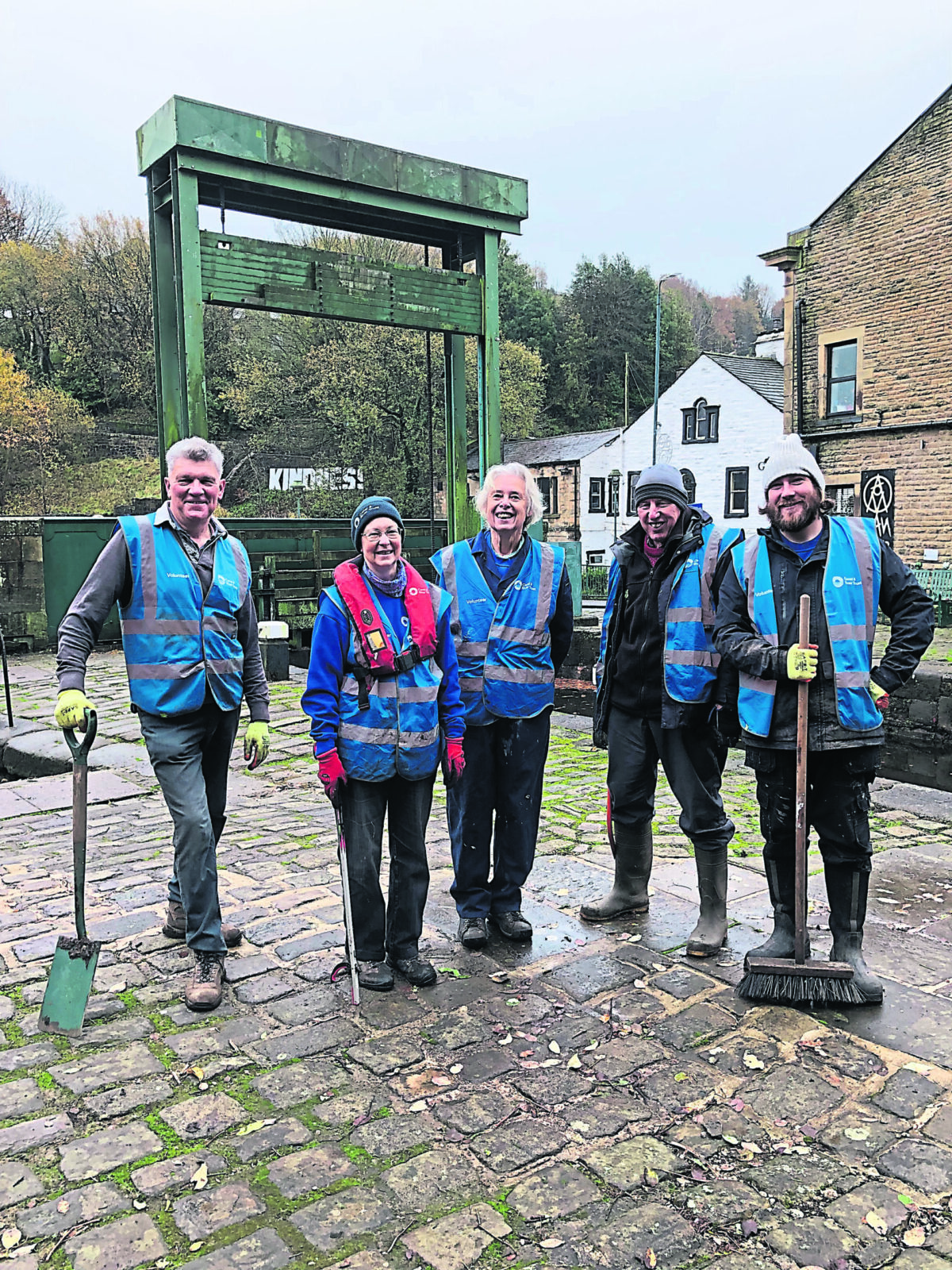 Giving something back... | Towpath Talk