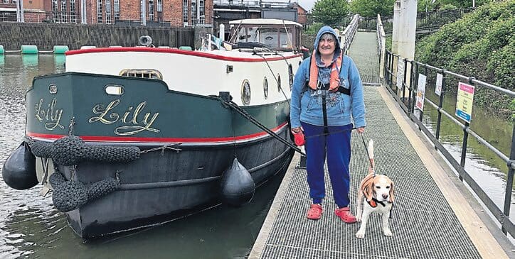 Black Sluice Lock marks 15 years in service | Towpath Talk