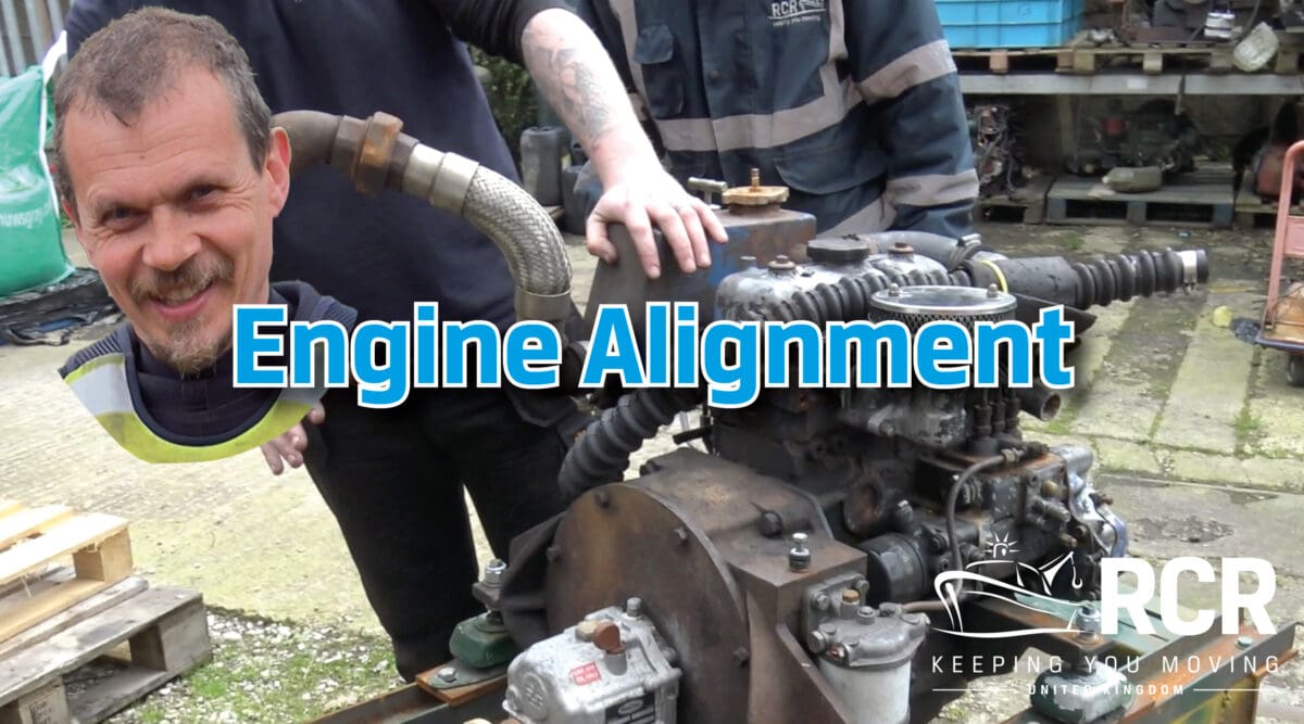 River Canal Rescue releases engine alignment training ‘how to' video ...