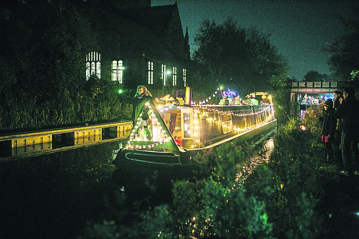 CLOSER LINKS: IWA and LCA | Towpath Talk
