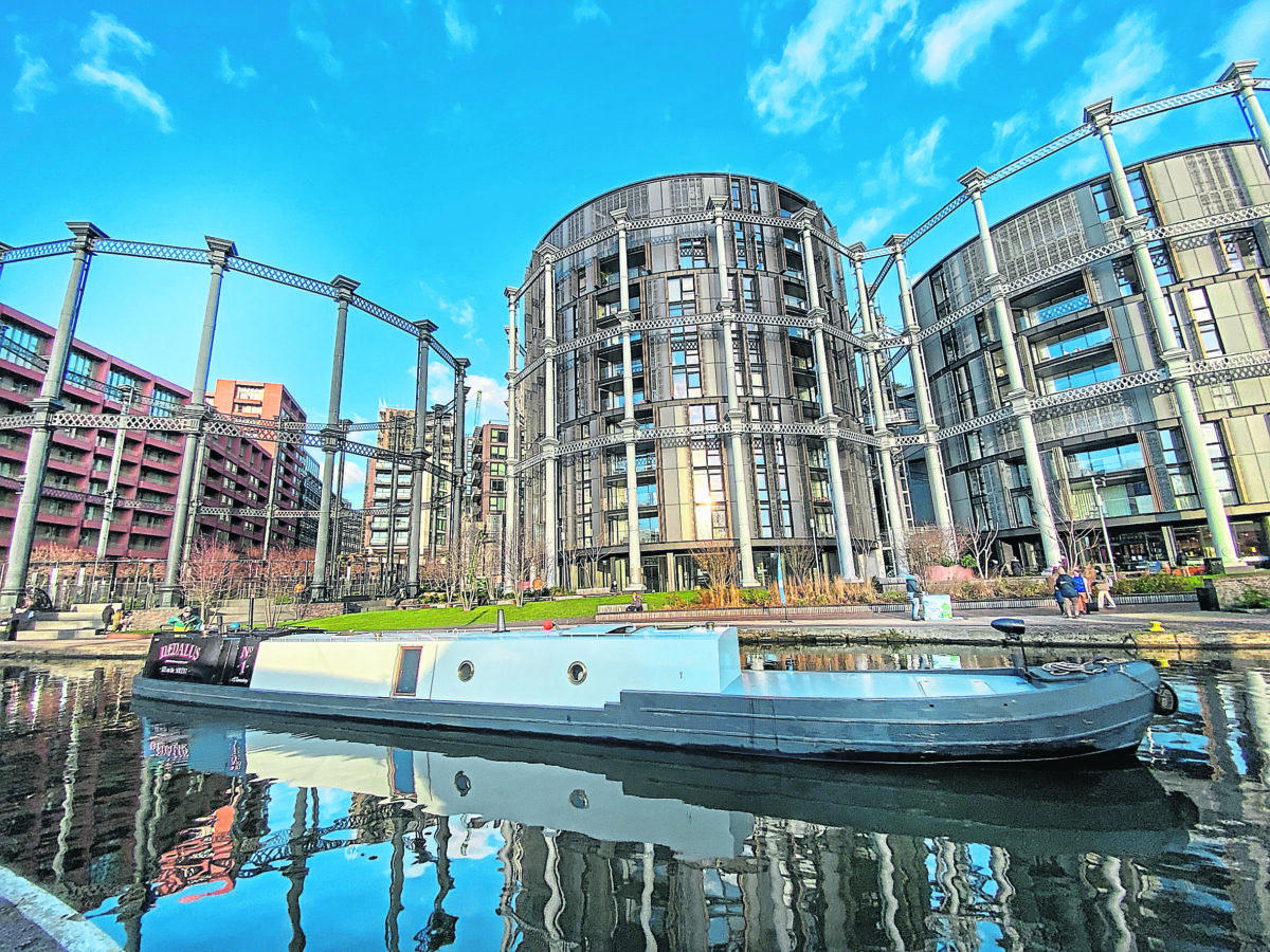 CHARACTERS OF THE CUT: Ken Norman, Flock Comedy | Towpath Talk