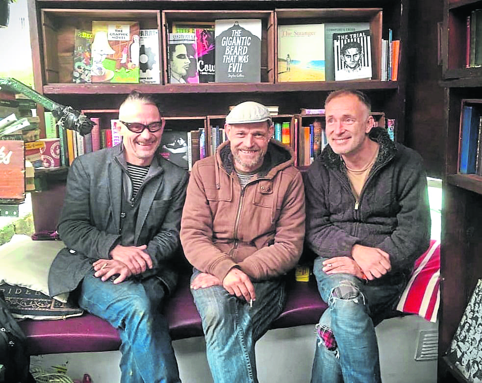 CHARACTERS OF THE CUT: Paddy Screech | Towpath Talk