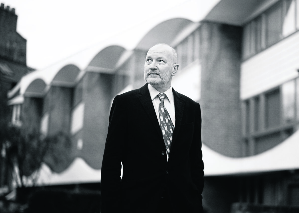 IWA: Acclaimed journalist as chairman | Towpath Talk