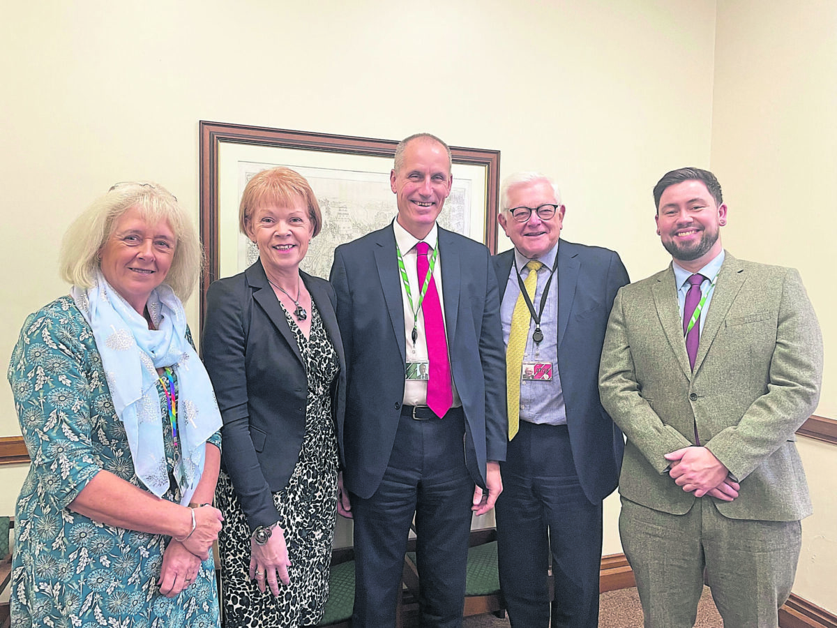 WATERWAYS IMPORTANCE AWARENESS: MPs form group | Towpath Talk