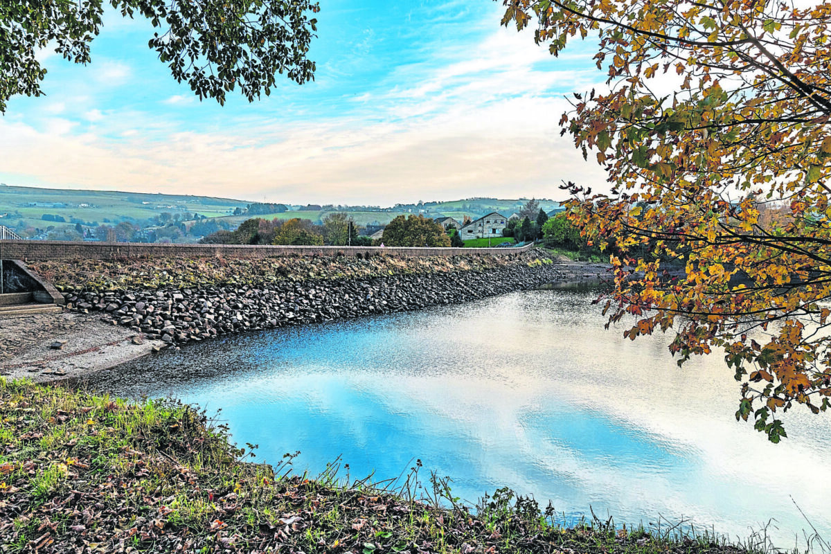 MULTI-MILLION UPGRADE for reservoir | Towpath Talk