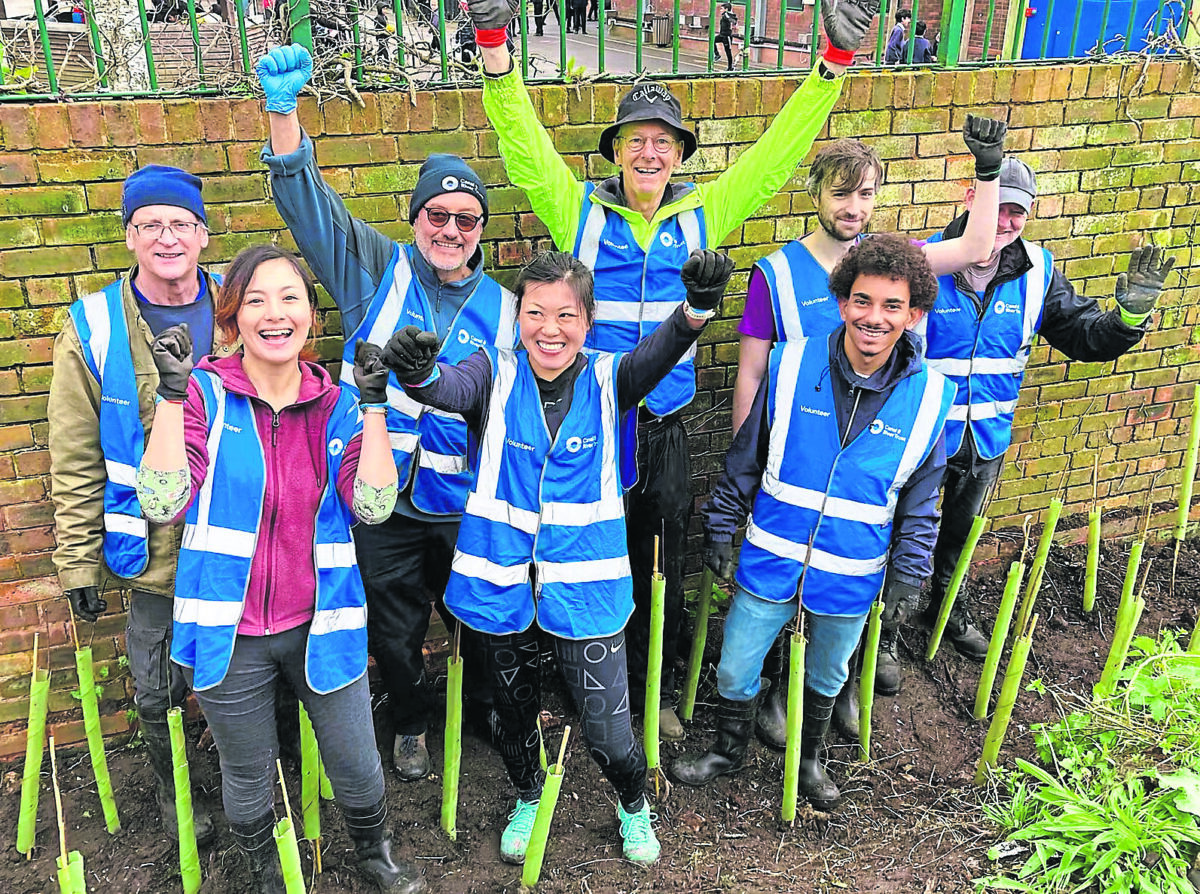 VOLUNTEERS needed to help canal wildlife | Towpath Talk