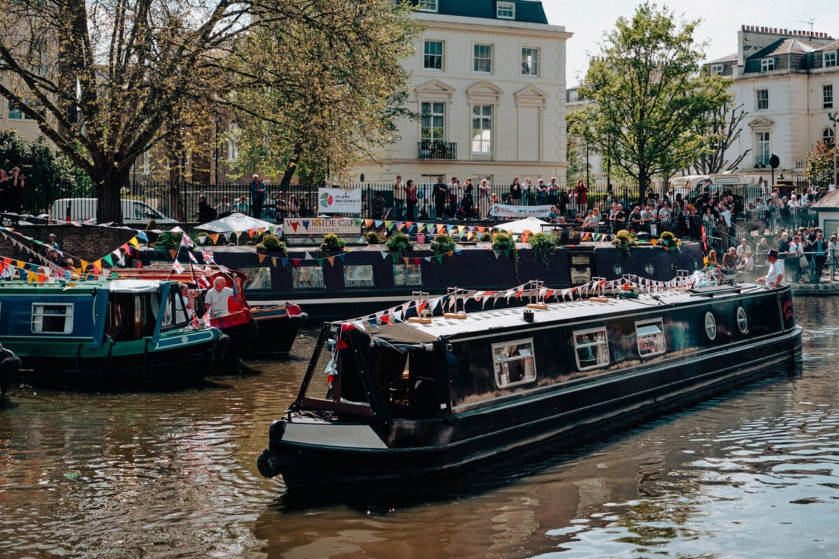 IWA Canalway Cavalcade 2025 | Towpath Talk