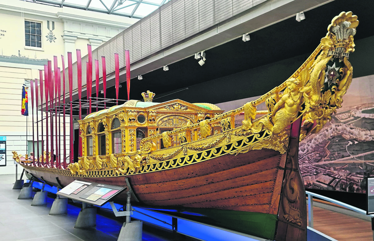 MUSEUM FOCUS: Celebrating the rich history of the Thames | Towpath Talk