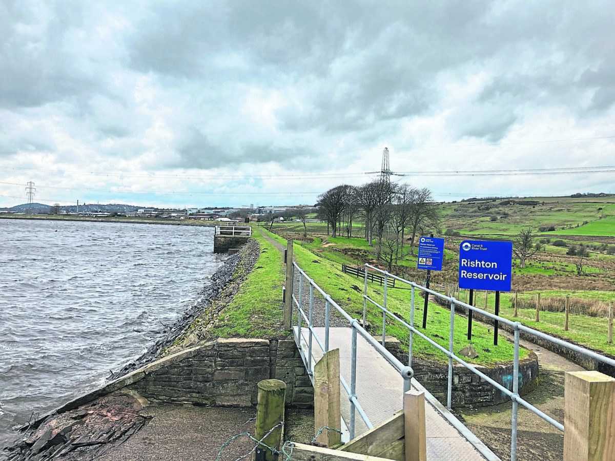 £3M UPGRADE to tackle climate change | Towpath Talk