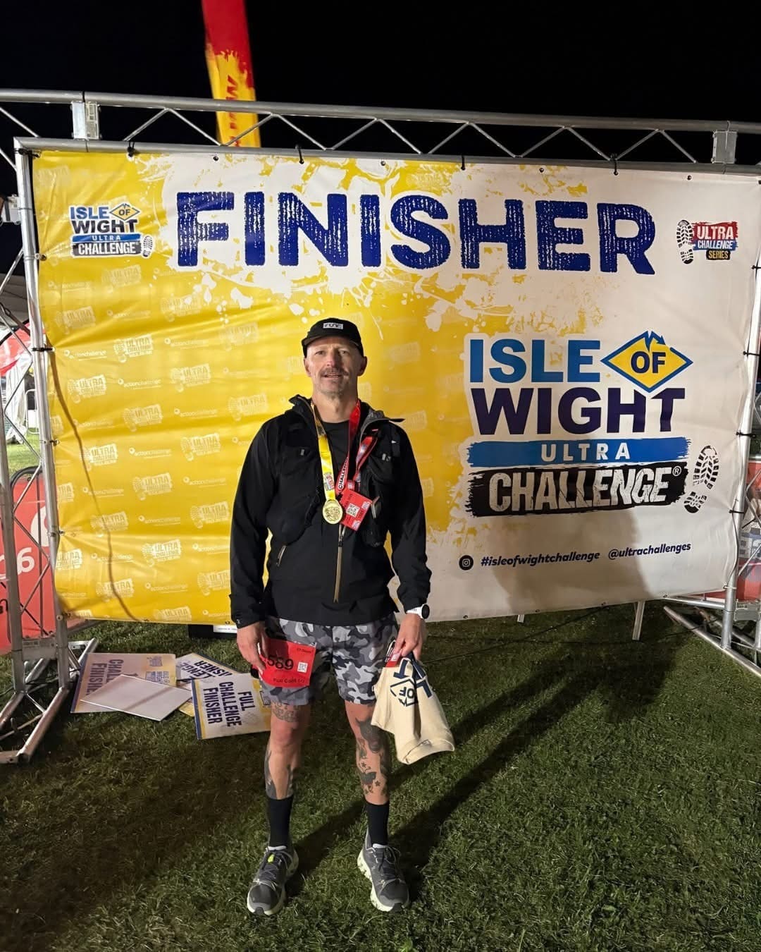 RIVER FUNDRAISER is all Wight! | Towpath Talk