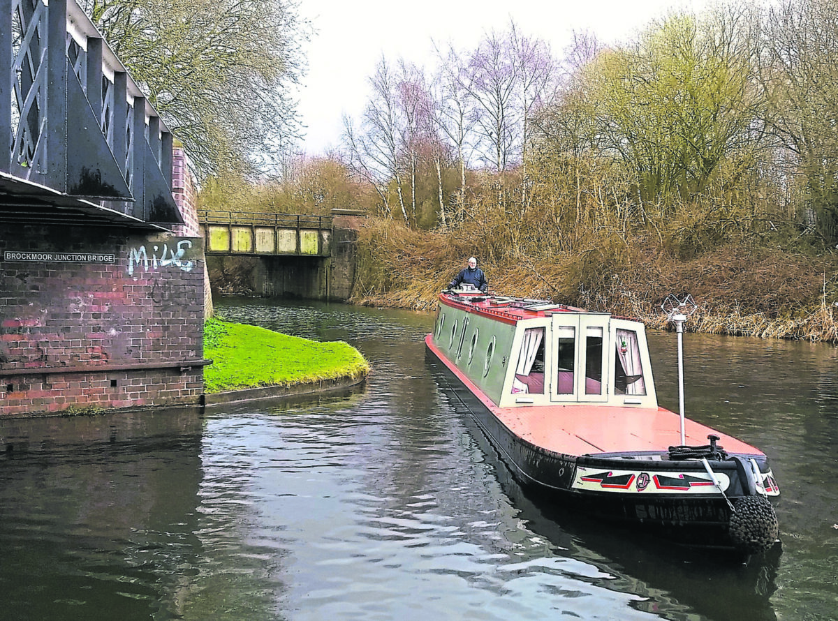SAVING ENERGY on boat heating | Towpath Talk