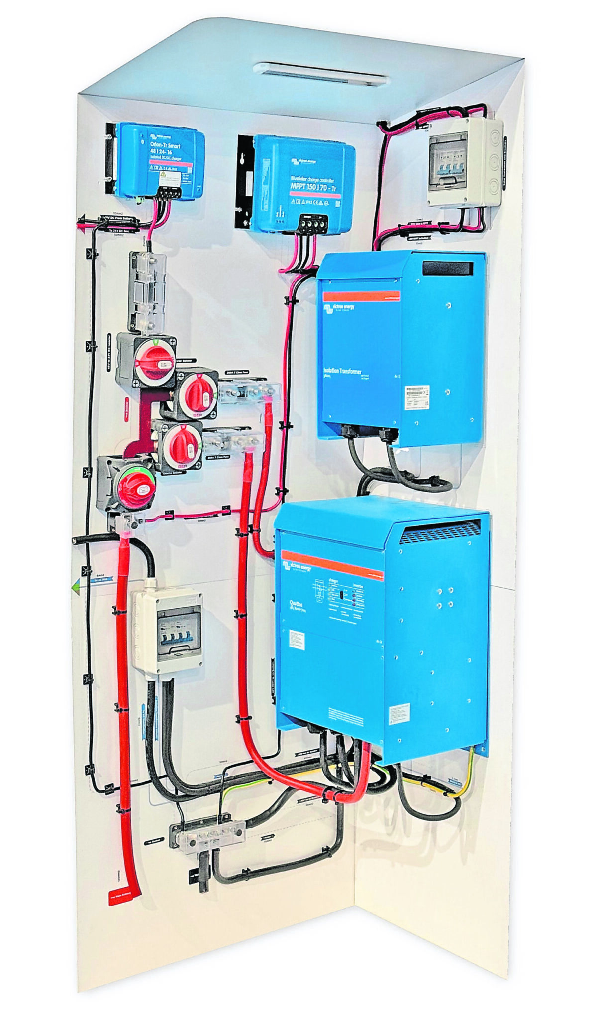 CLEVER electrical solution | Towpath Talk