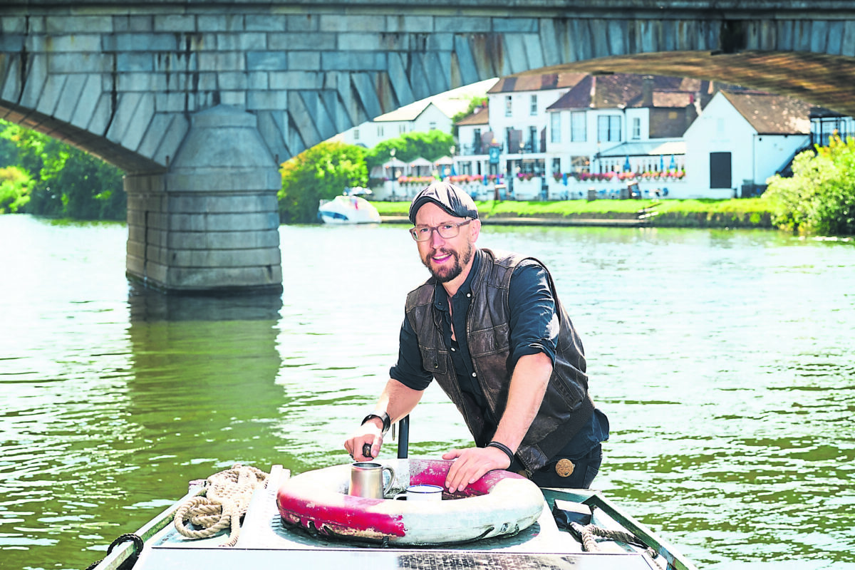 CANAL BOAT DIARIES Series 7 now filming | Towpath Talk