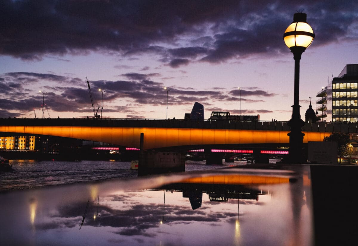 NEW VIDEO CATEGORY shines light on the Thames as Thames Lens celebrates ...