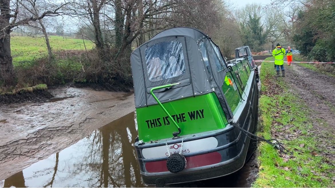 NABO general secretary Peter Braybrook on the Whitchurch breach ...
