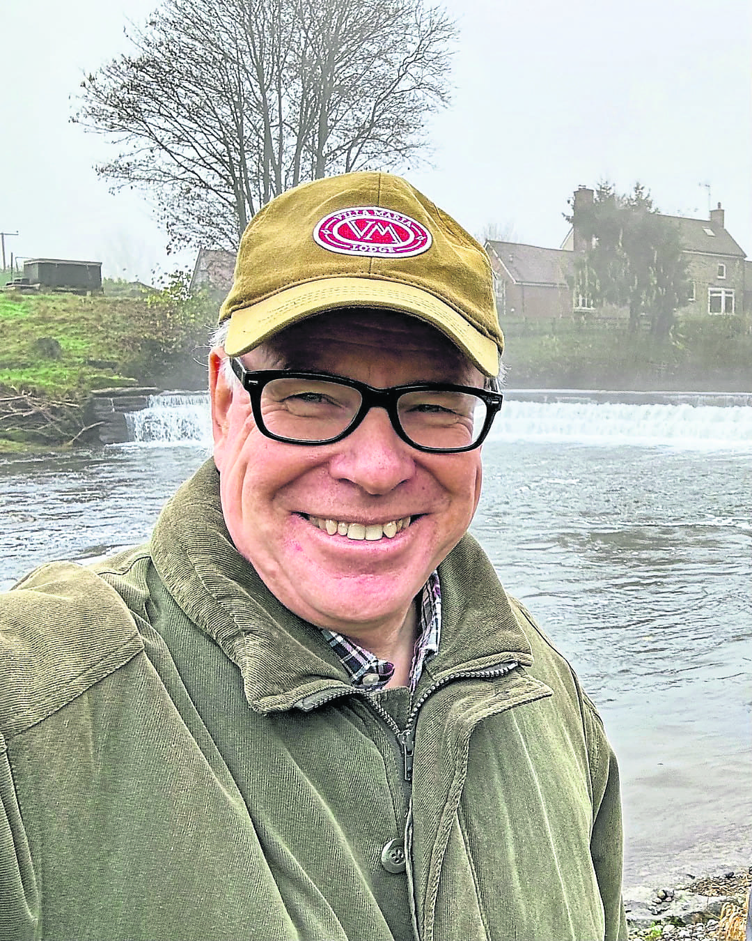 Rivers Champion Jonathan White Awarded OBE for Outstanding Contribution ...