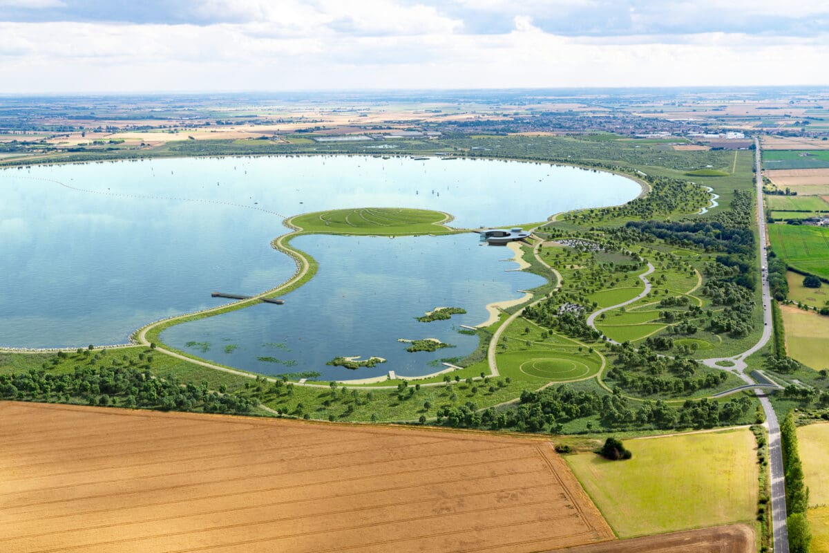 Reservoir plan moves forward as waterways access is championed ...